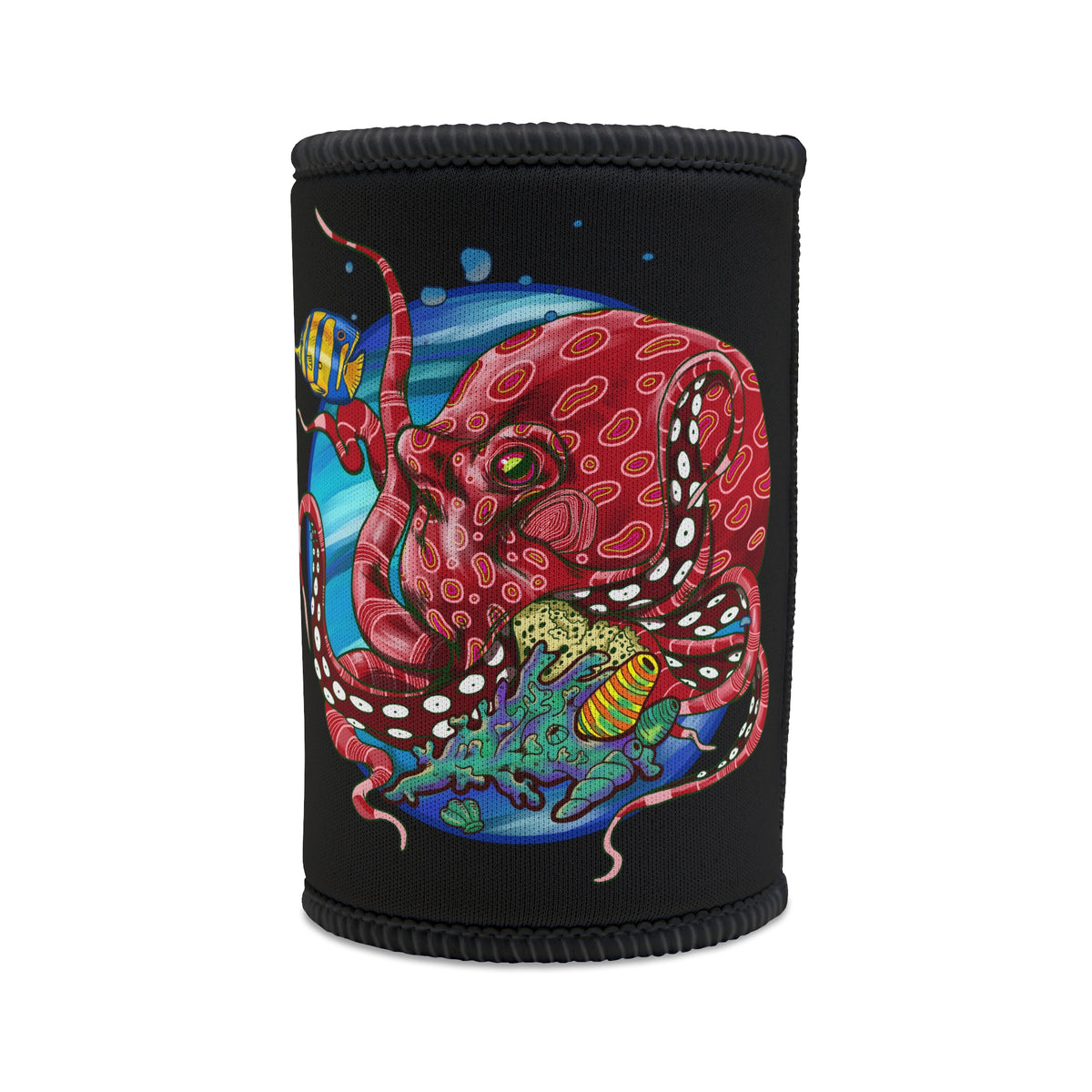 Seascape - Stubby Holder – The Rowdy Crew