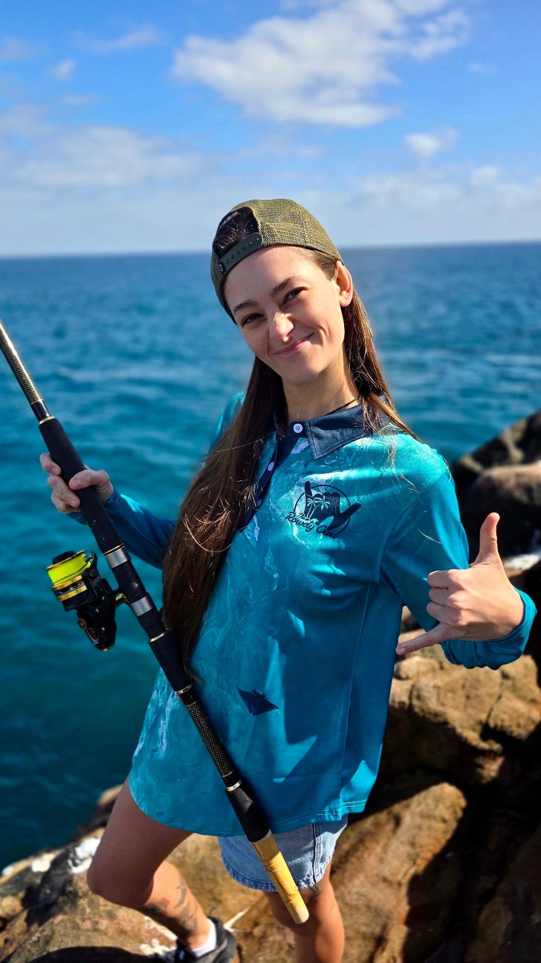 The Rowdy Crew | Affordable Fishing Shirts & Coastal Apparel