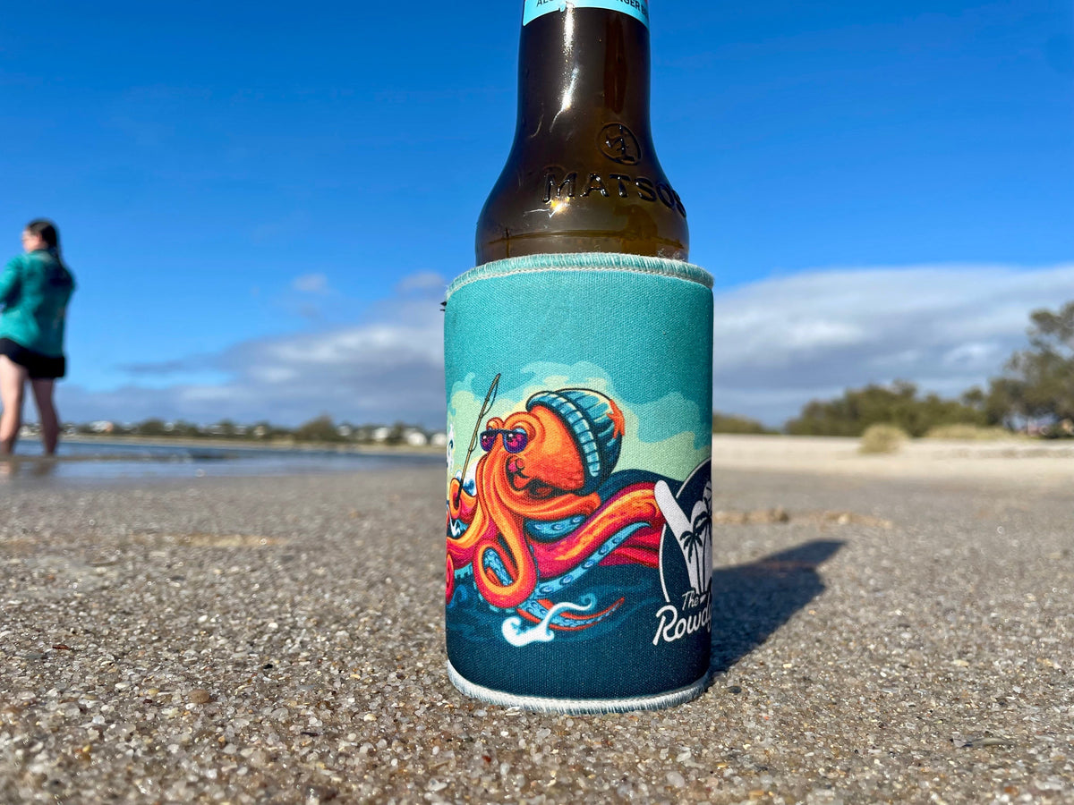 Stubby Coolers – The Rowdy Crew