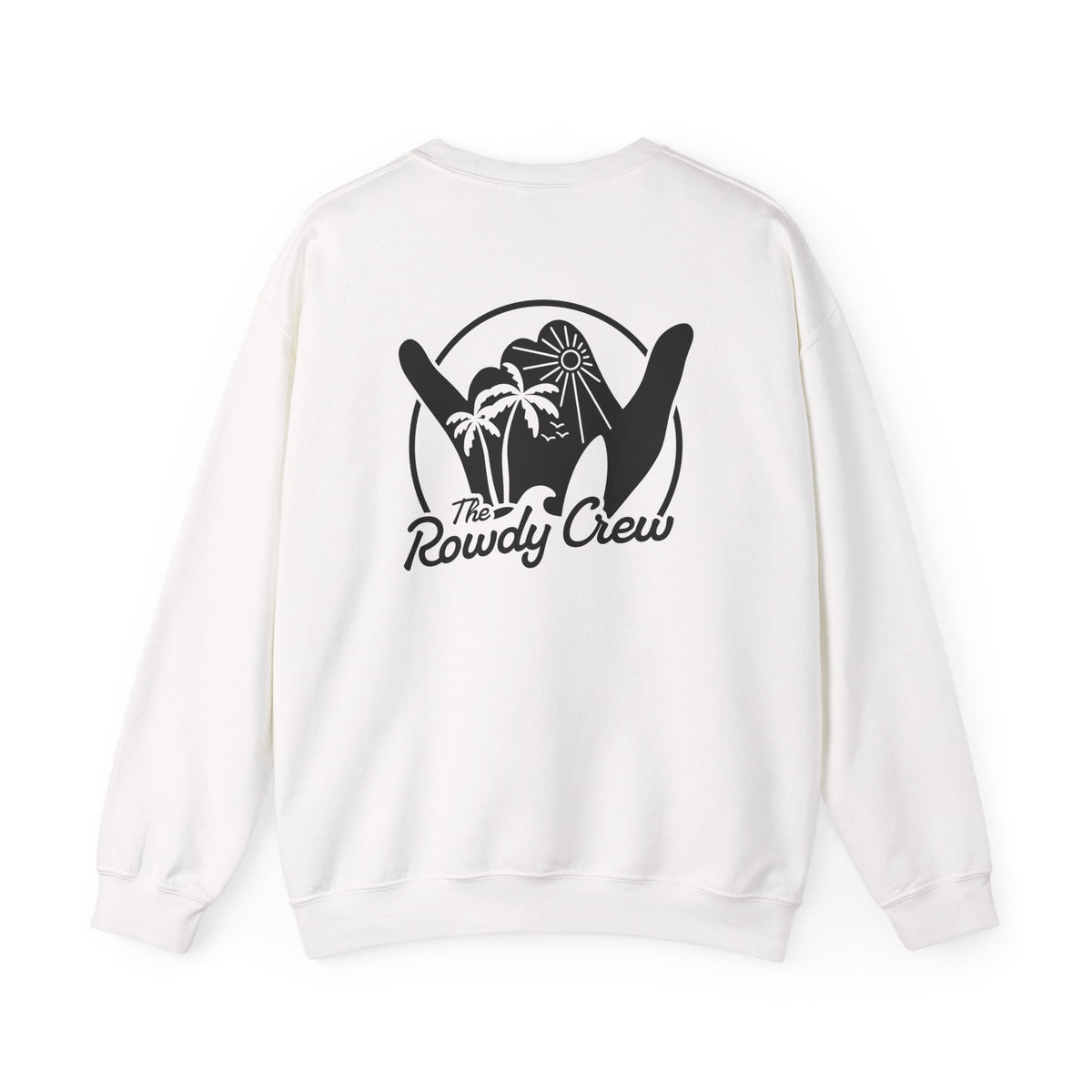 Classic Unisex Sweatshirt – The Rowdy Crew